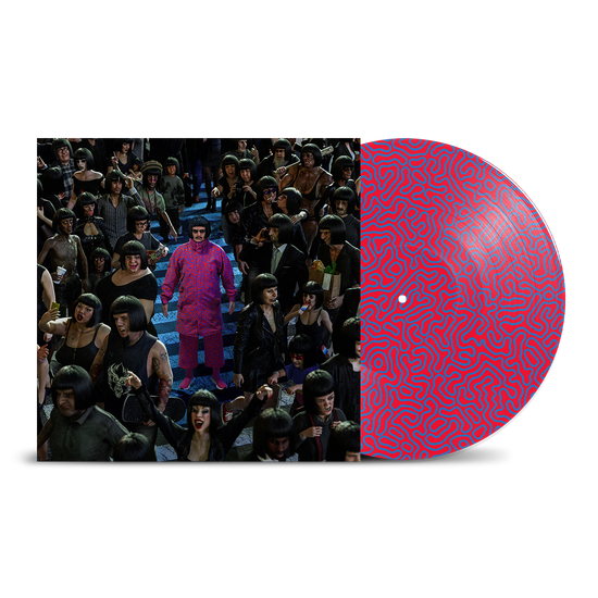 Alone In A Crowd Picture Disc – Oliver Tree