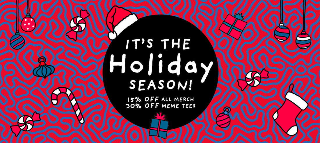 Oliver Tree - Official Store