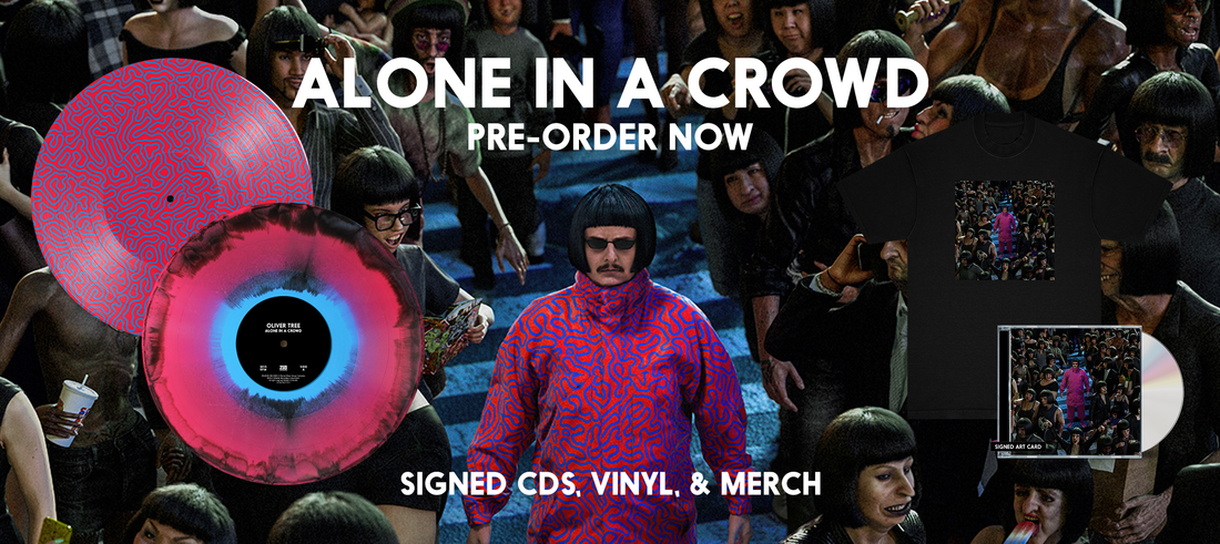 Oliver Tree - Official Store