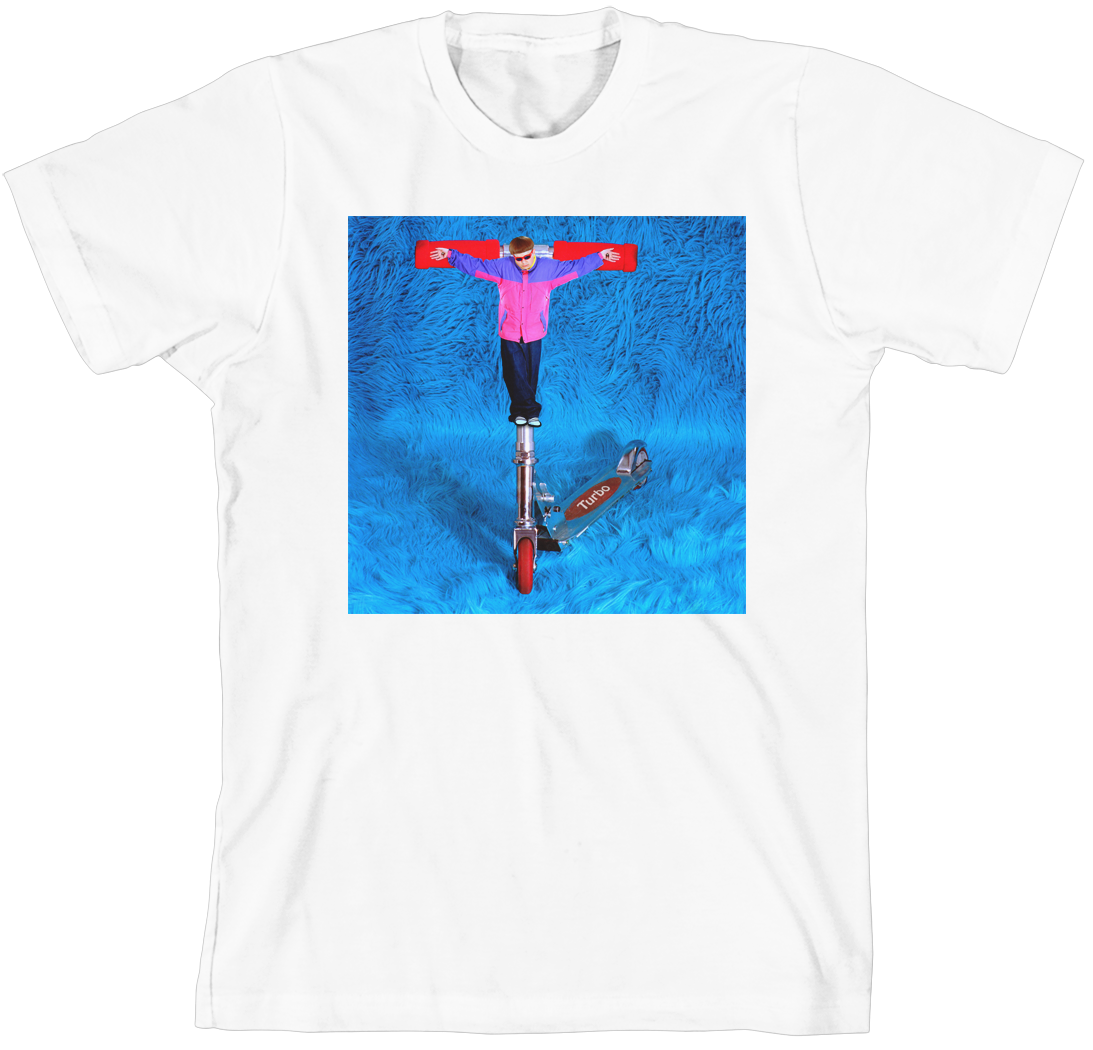 All I Got Cover T-Shirt – Oliver Tree