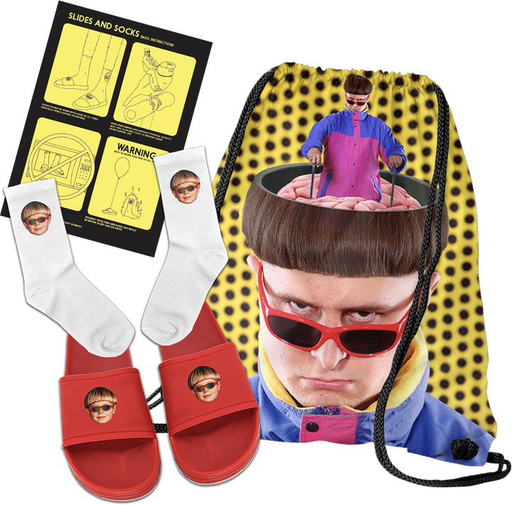 Accessories – Oliver Tree