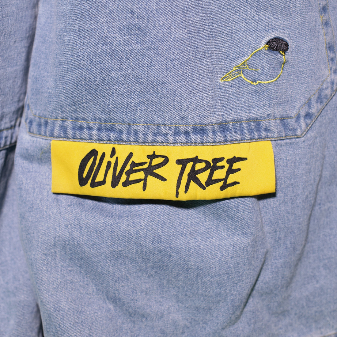 Denim Jeans – Oliver Tree